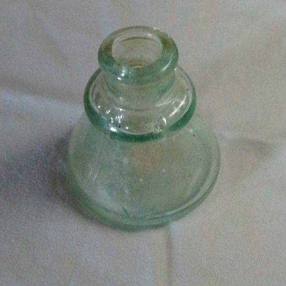 Carter's | Office | Vintage Carters 897 Glass Inkwell | Poshmark
